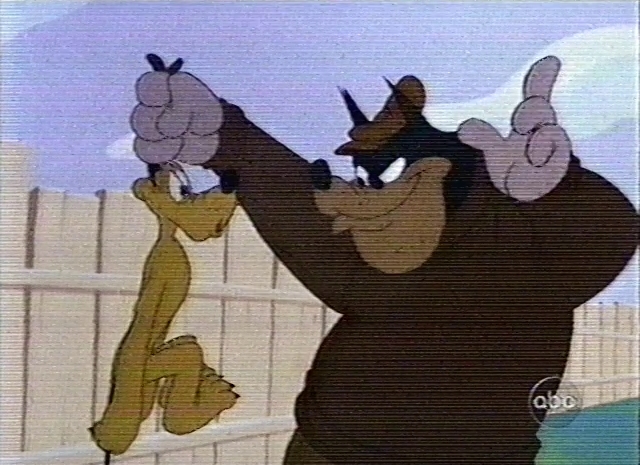 Pluto Runs Away (1999) - The Internet Animation Database