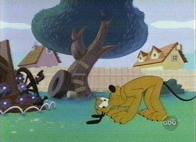 Pluto Runs Away (1999) - The Internet Animation Database