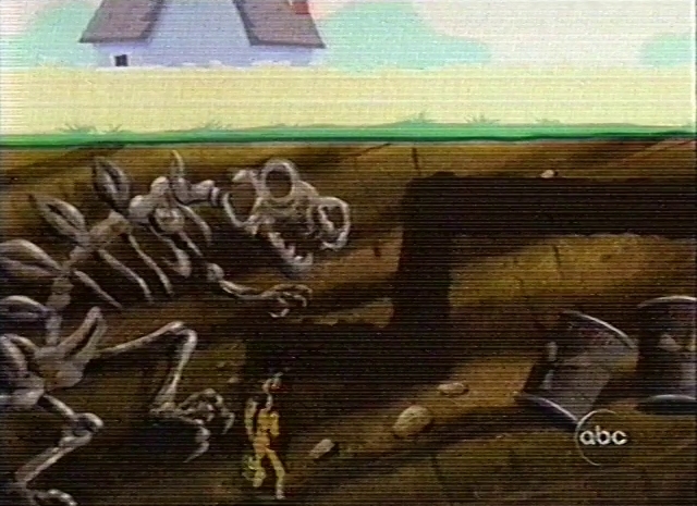 Pluto Runs Away (1999) - The Internet Animation Database