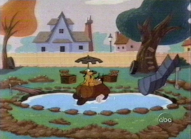 Pluto Runs Away (1999) - The Internet Animation Database