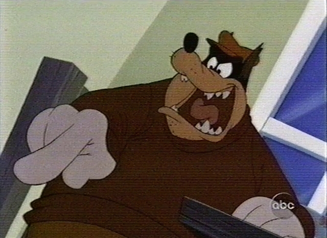 Pluto Runs Away (1999) - The Internet Animation Database