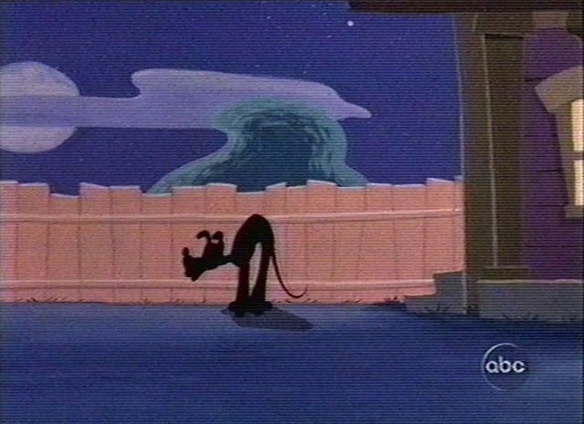 Pluto Runs Away (1999) - The Internet Animation Database
