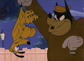Pluto Runs Away (1999) - The Internet Animation Database