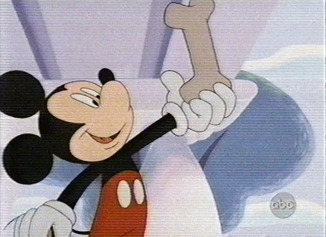 Pluto Runs Away (1999) - The Internet Animation Database