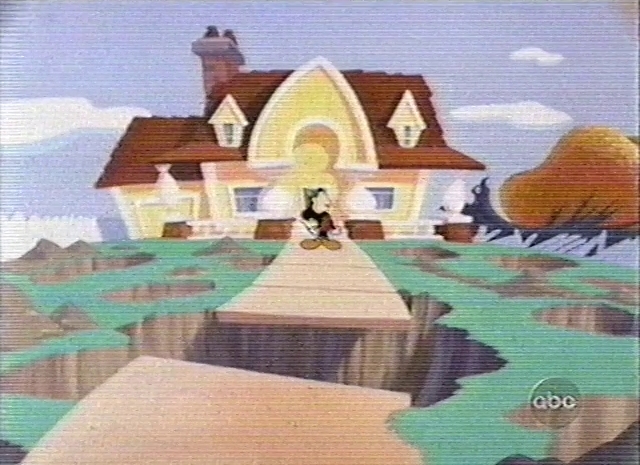 Pluto Runs Away (1999) - The Internet Animation Database