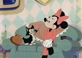 Daisy Visits Minnie (1999) - The Internet Animation Database