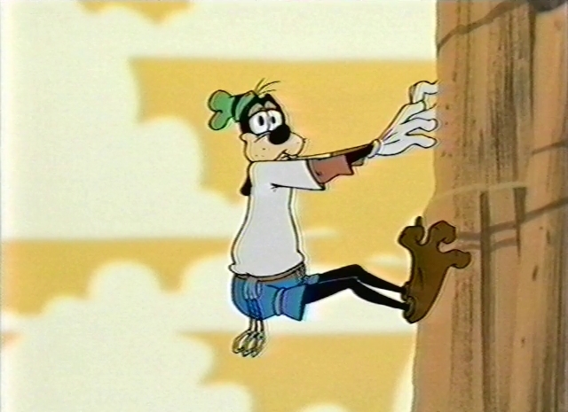 Goofy's Extreme Sports : Rock Climbing (1999) - The Internet Animation ...