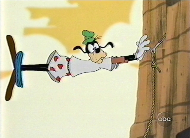 Goofy's Extreme Sports : Rock Climbing (1999) - The Internet Animation ...