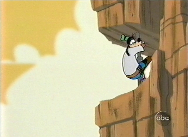 Goofy's Extreme Sports : Rock Climbing (1999) - The Internet Animation ...