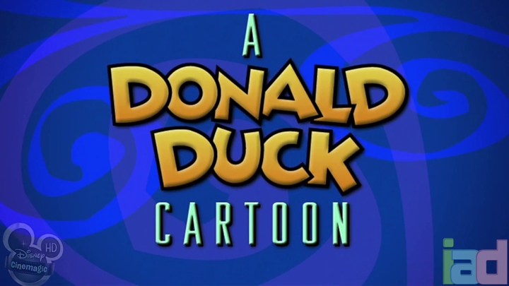 Donald on Ice (1999) - The Internet Animation Database