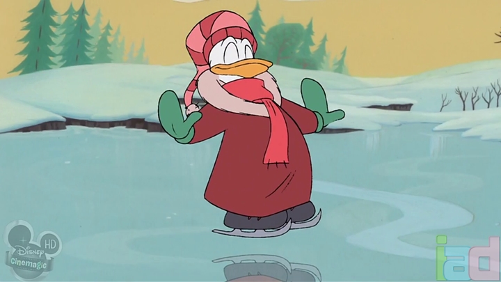 Donald on Ice (1999) - The Internet Animation Database