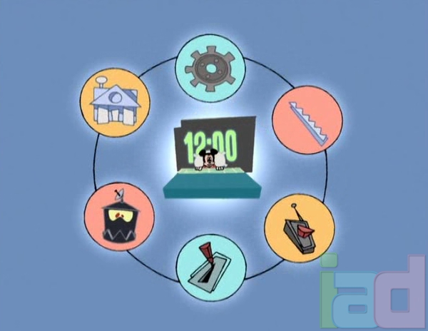 Mickey's Mechanical House (1999) - The Internet Animation Database