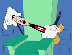 Mickey's Mechanical House (1999) - The Internet Animation Database