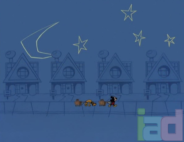 Mickey's Mechanical House (1999) - The Internet Animation Database