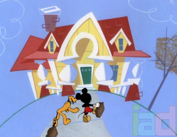 Mickey's Mechanical House (1999) - The Internet Animation Database