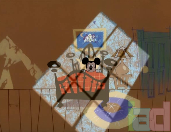 Mickey's Mechanical House (1999) - The Internet Animation Database