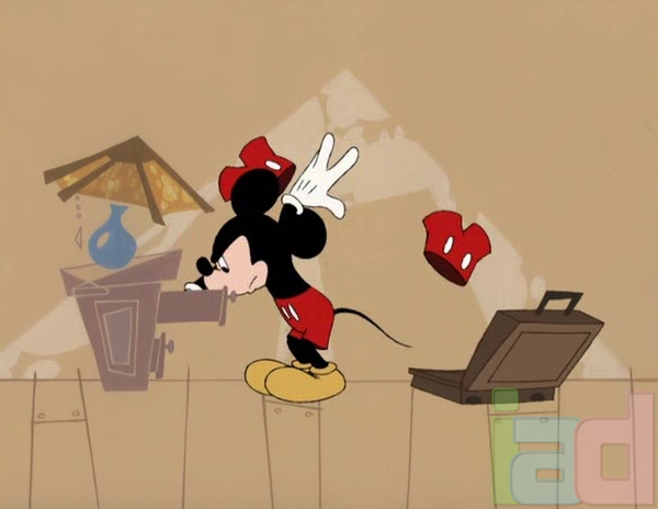 Mickey's Mechanical House (1999) - The Internet Animation Database