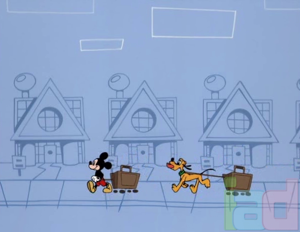 Mickey's Mechanical House (1999) - The Internet Animation Database