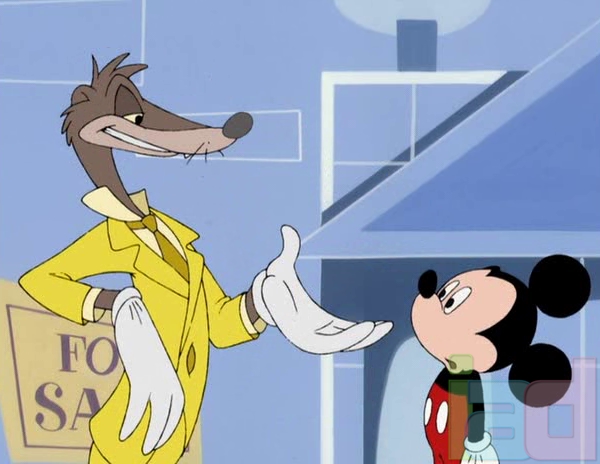 Mickey's Mechanical House (1999) - The Internet Animation Database