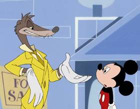 Mickey's Mechanical House (1999) - The Internet Animation Database