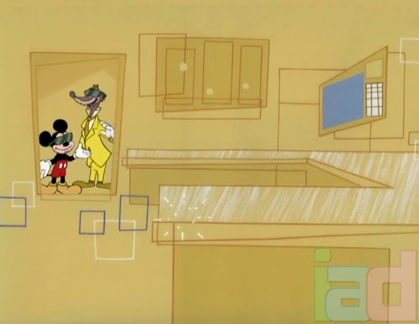 Mickey's Mechanical House (1999) - The Internet Animation Database