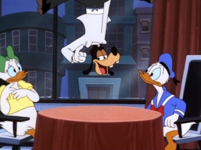 Donald Duck Feast