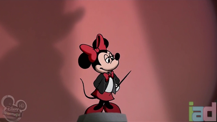 Maestro Minnie : Brahm's Lullabye (1999) - The Internet Animation Database