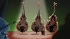 Maestro Minnie: Brahms' Lullaby (1999) - The Internet Animation Database