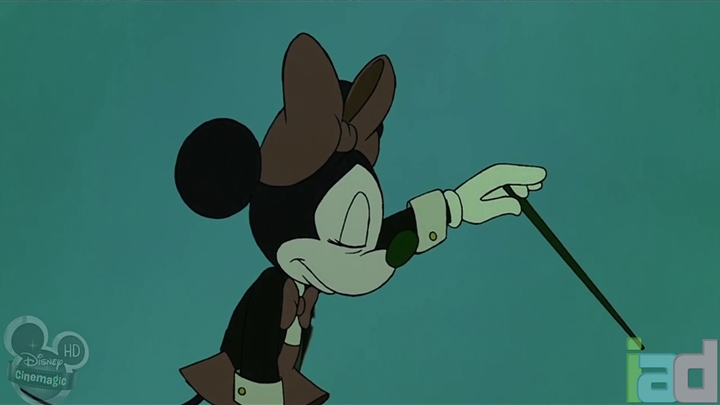 Maestro Minnie : Brahm's Lullabye (1999) - The Internet Animation Database