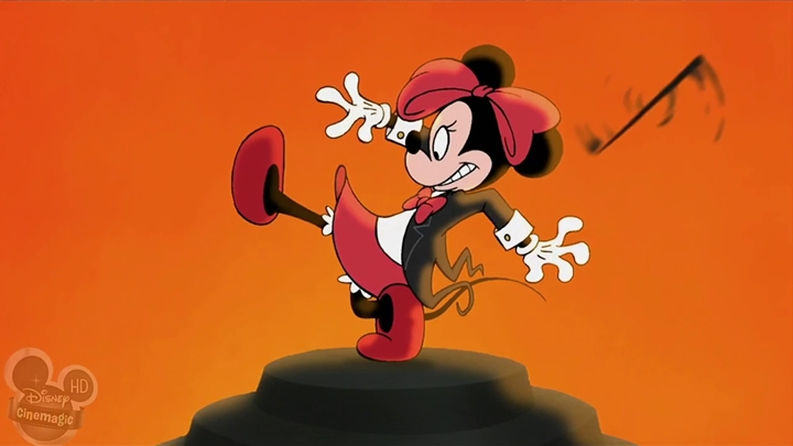 Maestro Minnie : Brahm's Lullabye (1999) - The Internet Animation Database