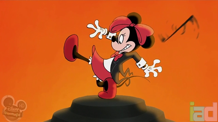 Maestro Minnie: Brahms' Lullaby (1999) - The Internet Animation Database