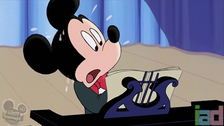 Mickey's Piano Lesson (1999) - The Internet Animation Database
