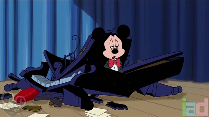 Mickey's Piano Lesson (1999) - The Internet Animation Database