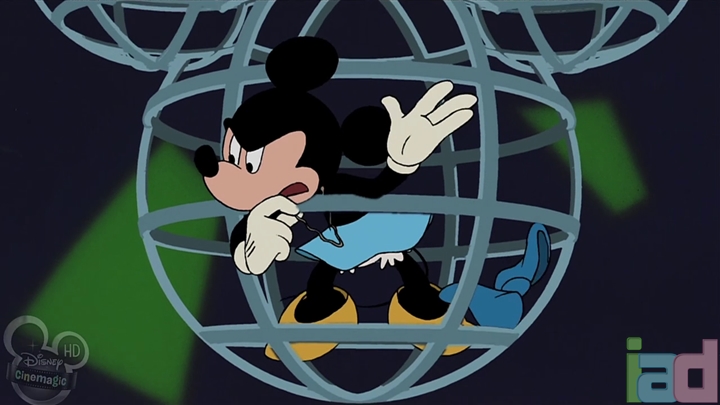 Mickey to the Rescue : Cage and Cannons (1999) - The Internet Animation ...
