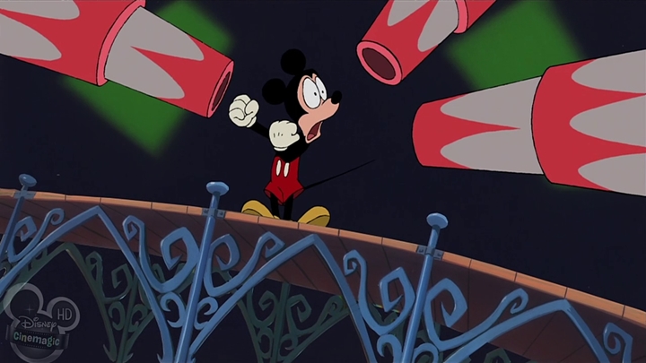 Mickey to the Rescue : Cage and Cannons (1999) - The Internet Animation ...