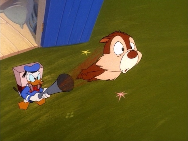 Donald and the Big Nut (1999) - The Internet Animation Database