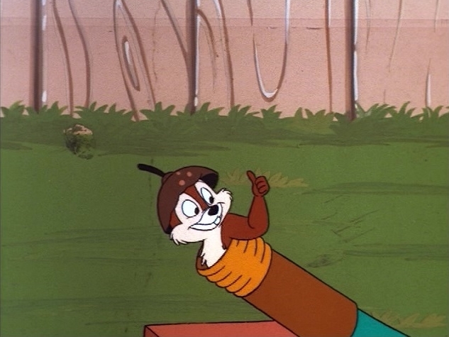 Donald and the Big Nut (1999) - The Internet Animation Database