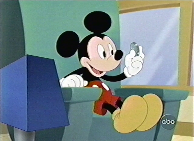 Pluto Gets the Paper : Vending Machine (1999) - The Internet Animation ...