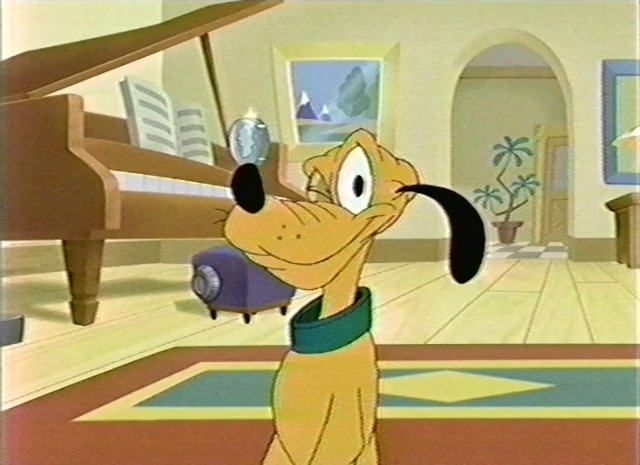 Pluto Gets the Paper : Vending Machine (1999) - The Internet Animation ...