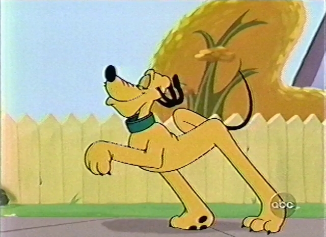 Pluto Gets the Paper : Vending Machine (1999) - The Internet Animation ...