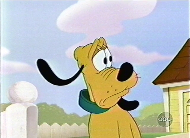 Pluto Gets the Paper : Vending Machine (1999) - The Internet Animation ...