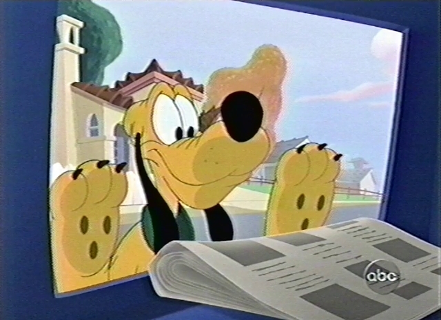 Pluto Gets the Paper : Vending Machine (1999) - The Internet Animation ...