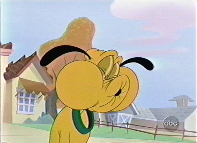 Pluto Gets the Paper : Vending Machine (1999) - The Internet Animation ...