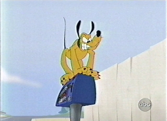 Pluto Gets the Paper : Vending Machine (1999) - The Internet Animation ...