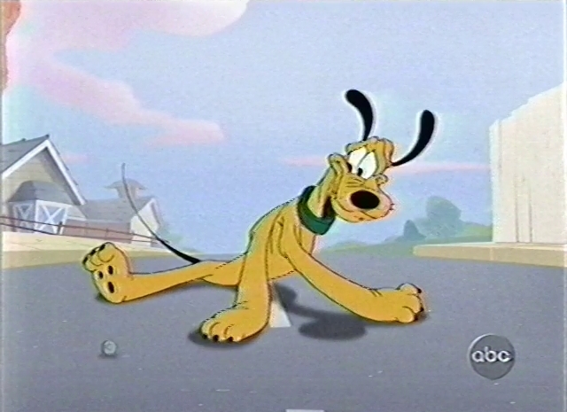 Pluto Gets the Paper : Vending Machine (1999) - The Internet Animation ...