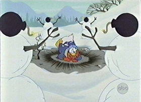 Donald's Dynamite : Snowman (1999) - The Internet Animation Database