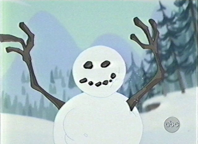 Donald's Dynamite : Snowman (1999) - The Internet Animation Database