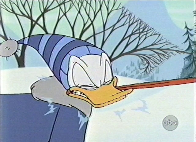 Donald's Dynamite : Snowman (1999) - The Internet Animation Database
