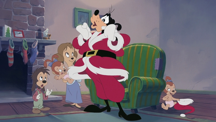 A Very Goofy Christmas (1999) - The Internet Animation Database