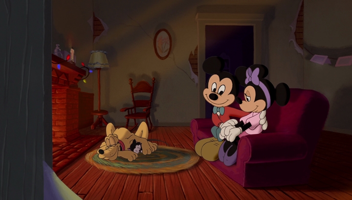 Mickey & Minnie's Gift of the Magi (1999) - The Internet Animation Database